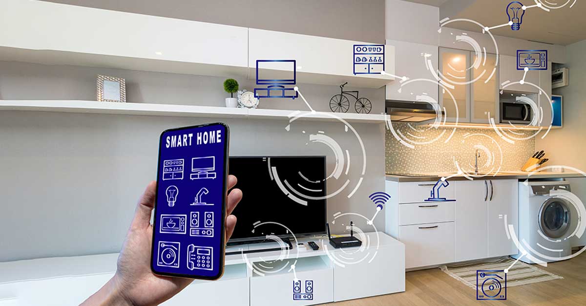 The Convergence of AI and IoT in Smart Homes: Enhancing Comfort and ...